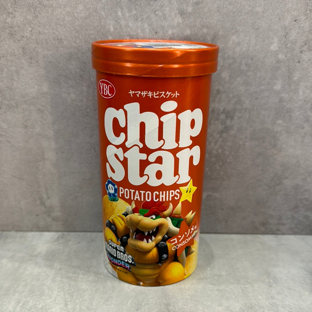 Chip Star (Consomme) YBC 45g – Aliments Taiyo