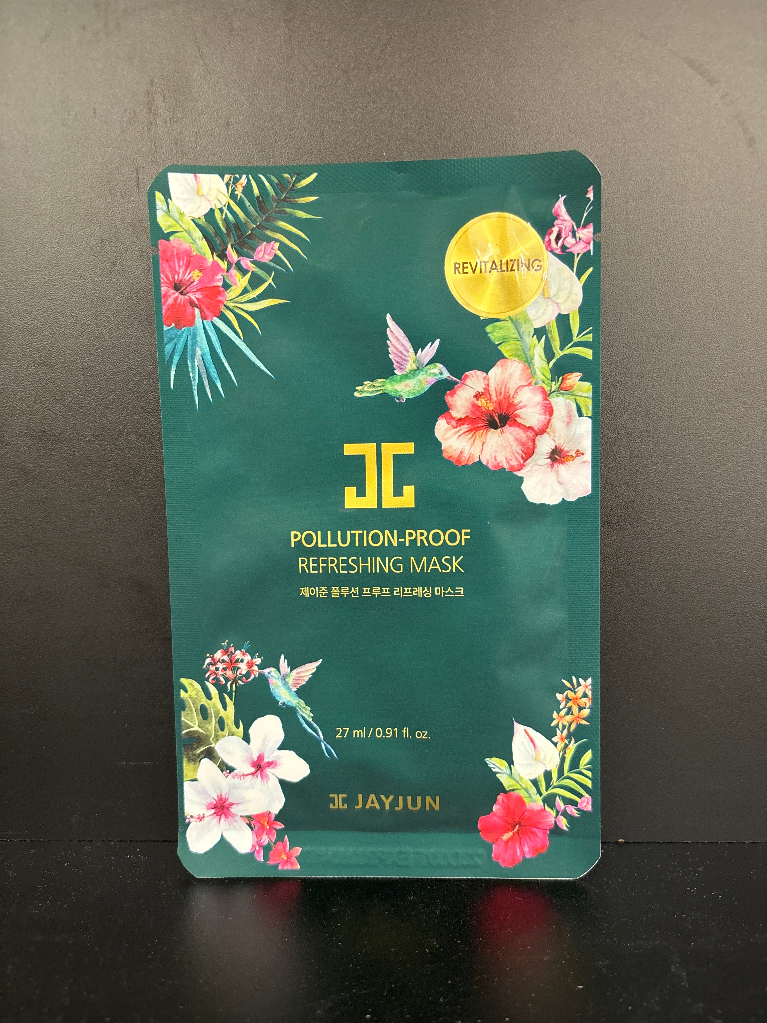 Masque-JAYJUN-Pollution Proof-Refreshing-1pc – TAIYO