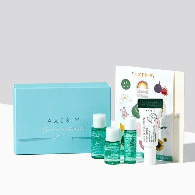 AXIS-Y The Mini Glow Set – TAIYO