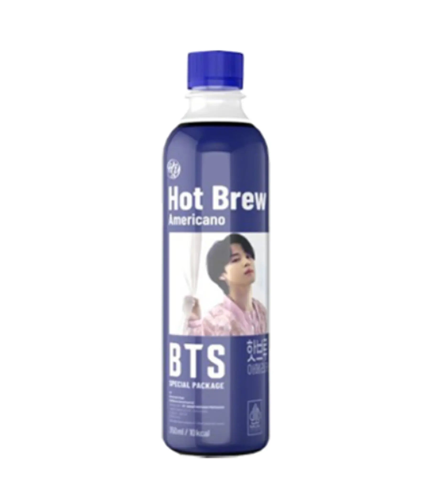 Hot Brew Americano BTS 350ml – TAIYO