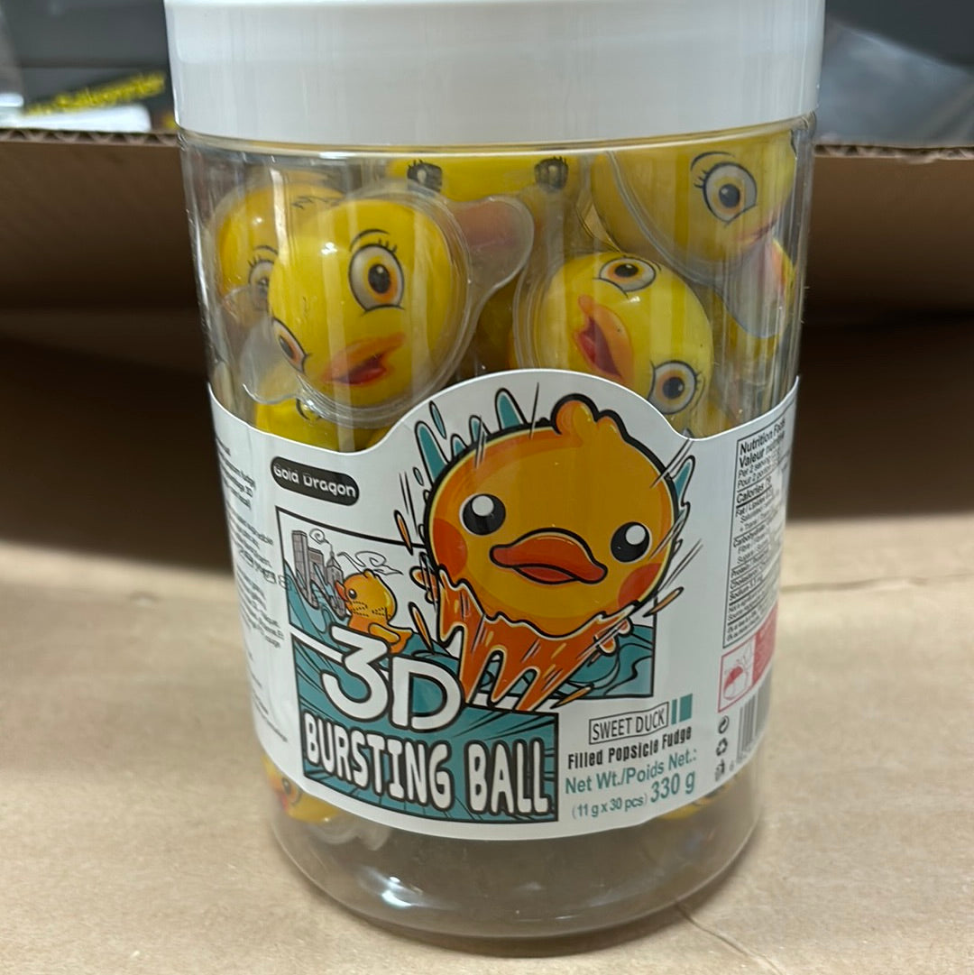 Bonbon mou Sweet Duck GD – Aliments Taiyo