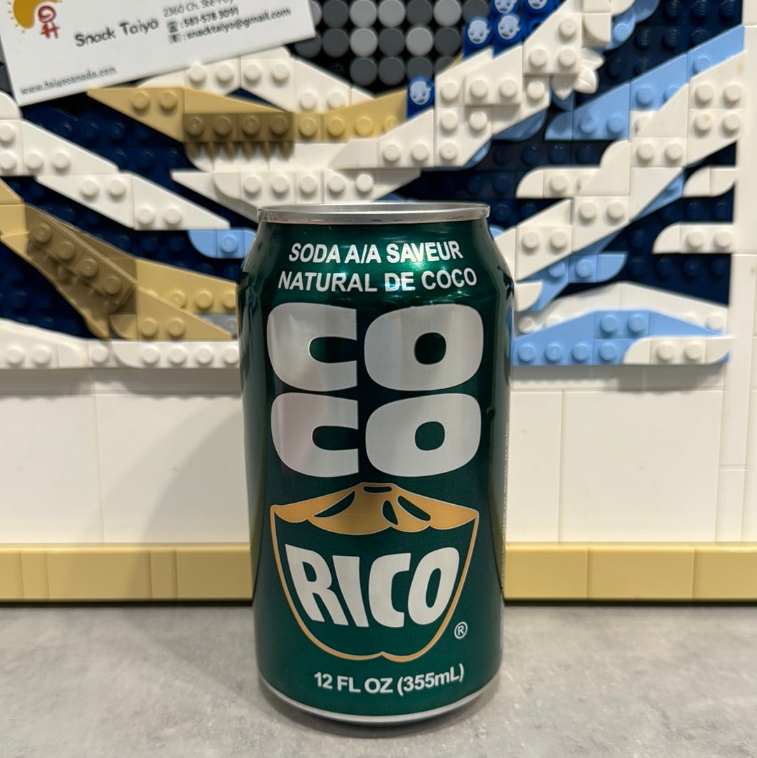 Coco soda – TAIYO