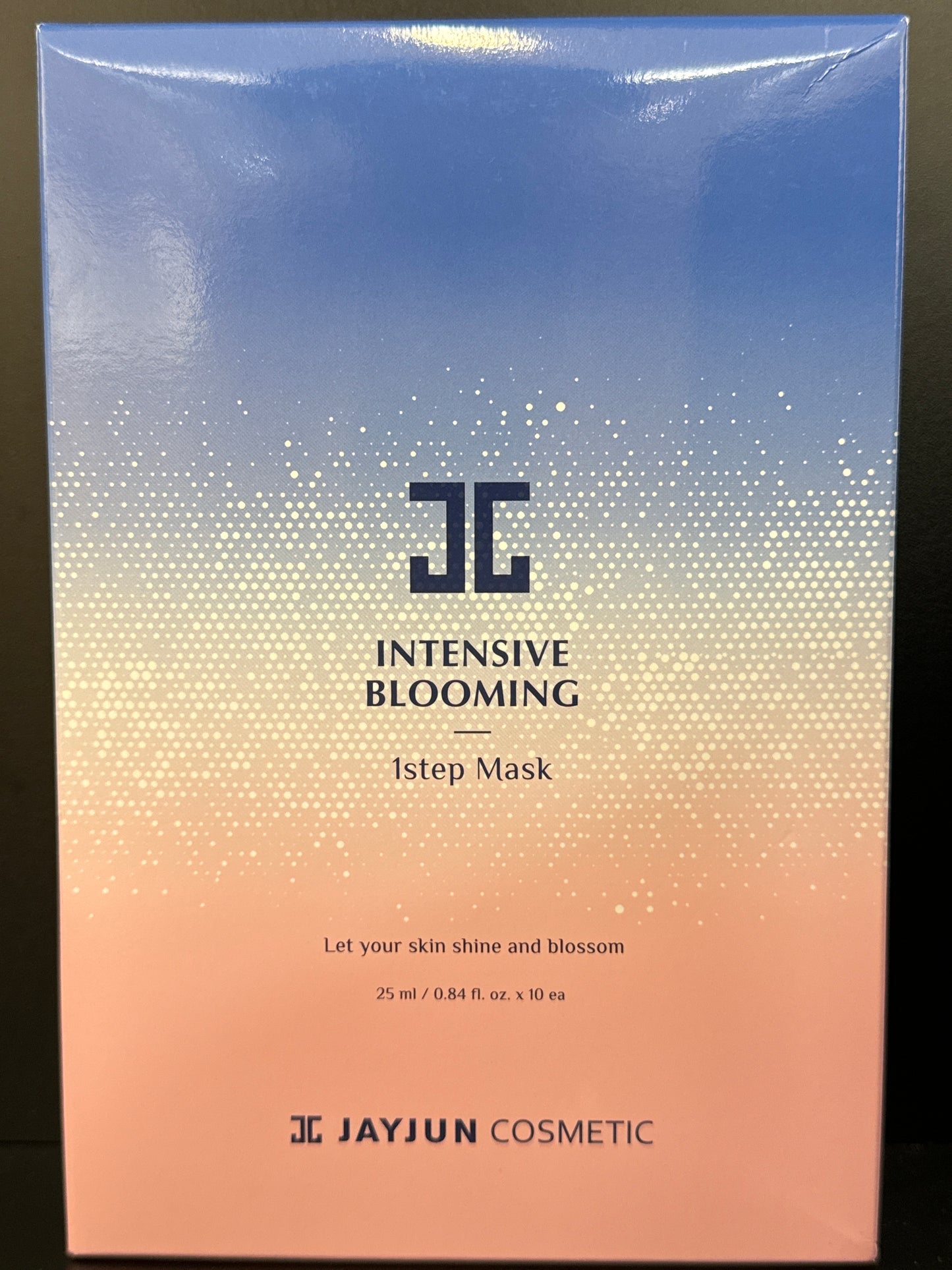 Masque JAYJUN Intense Blooming 1 Step (10) – TAIYO