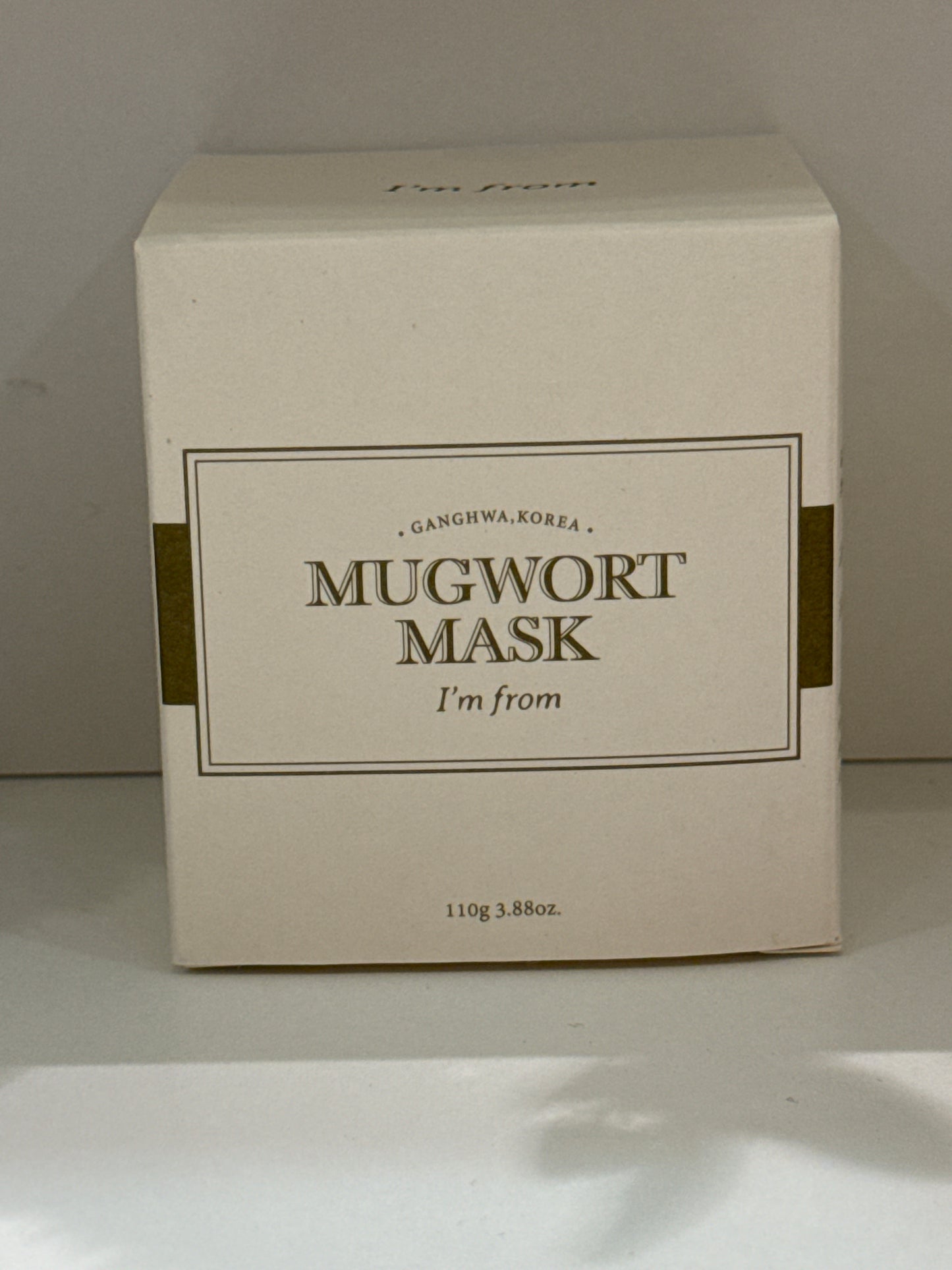 IM FROM ++ $$ Mugwort Mask 110g – TAIYO
