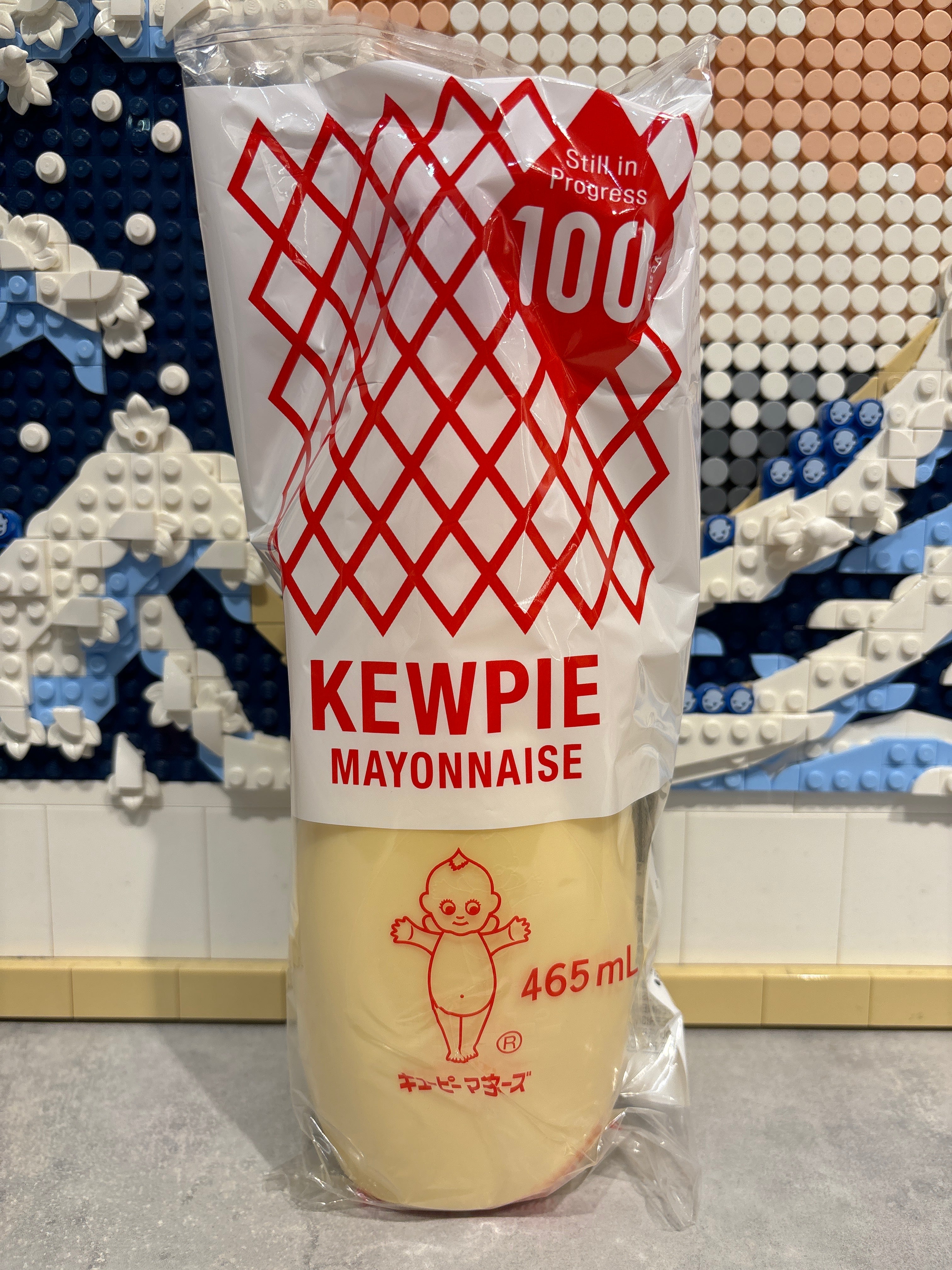 Kewpie Mayonnaise 465mL – TAIYO
