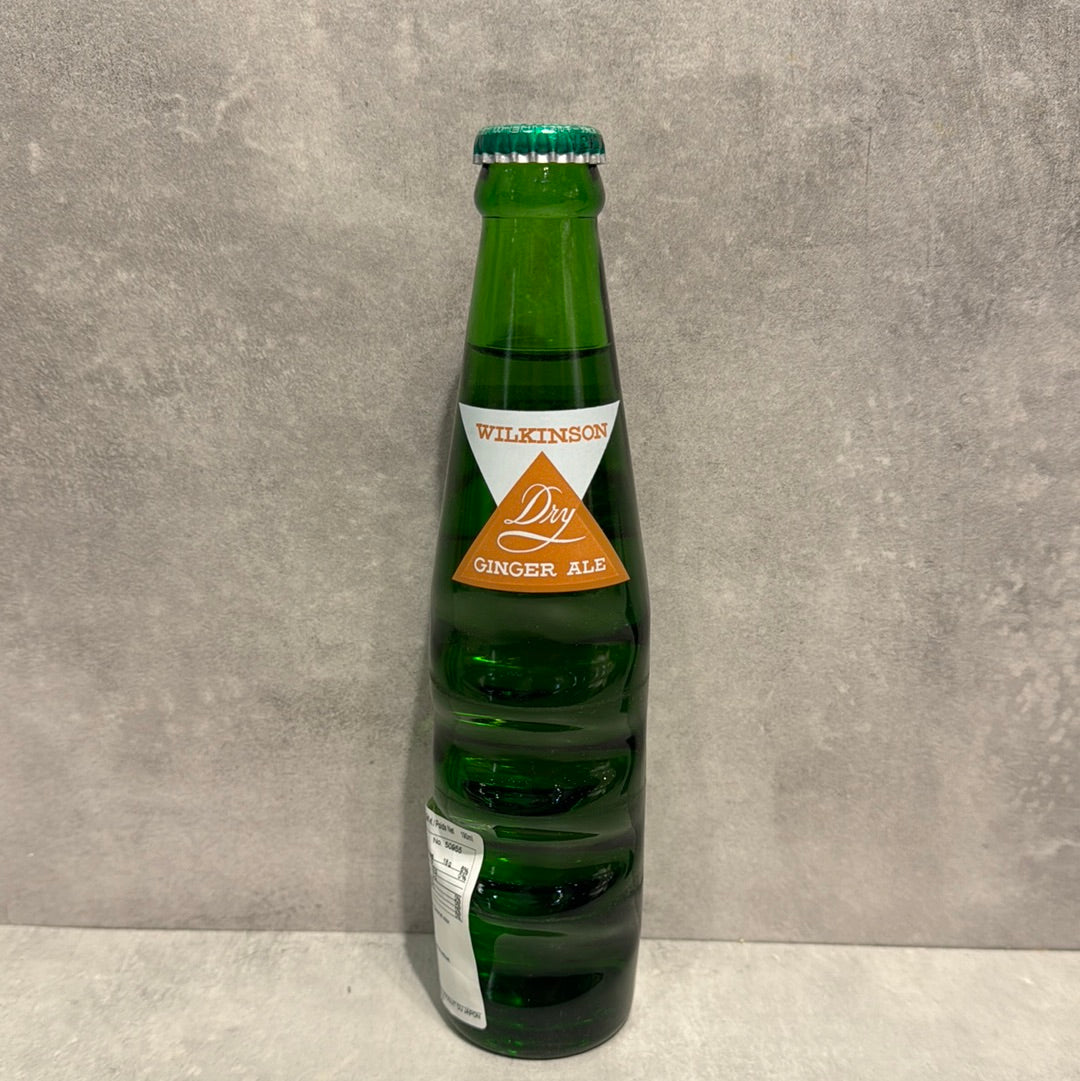Ginger ale Wilkinson ASAHI – Aliments Taiyo