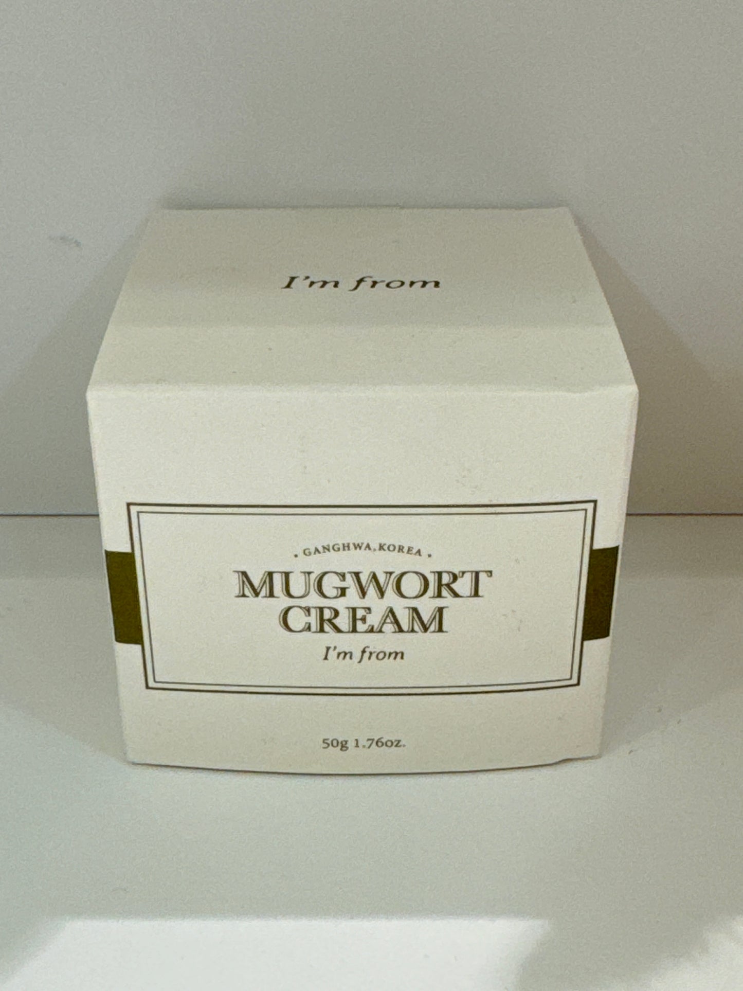 IM FROM $$ Mugwort Cream 50g – TAIYO