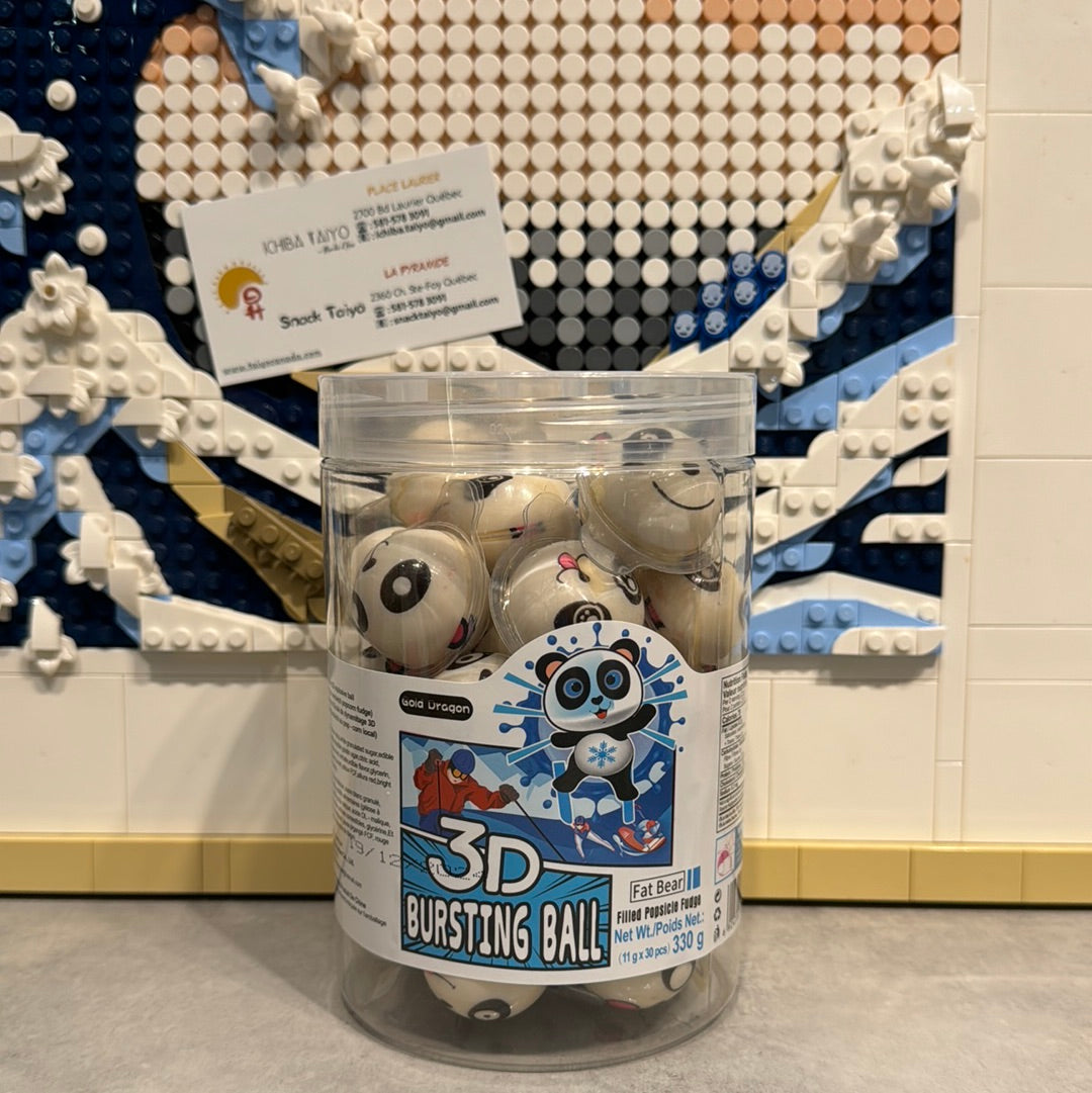 Bonbon mou Panda GD – Aliments Taiyo