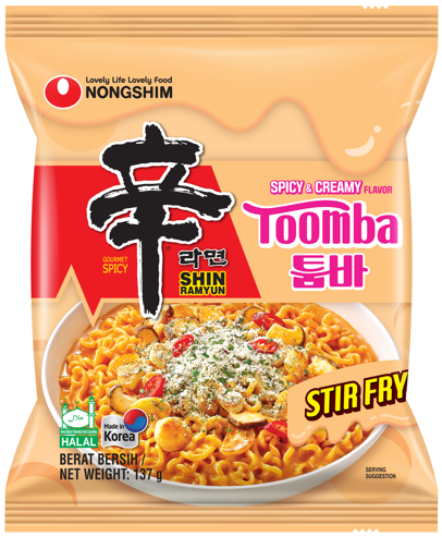NONGSHIM Shin Ramyun Toomba – TAIYO