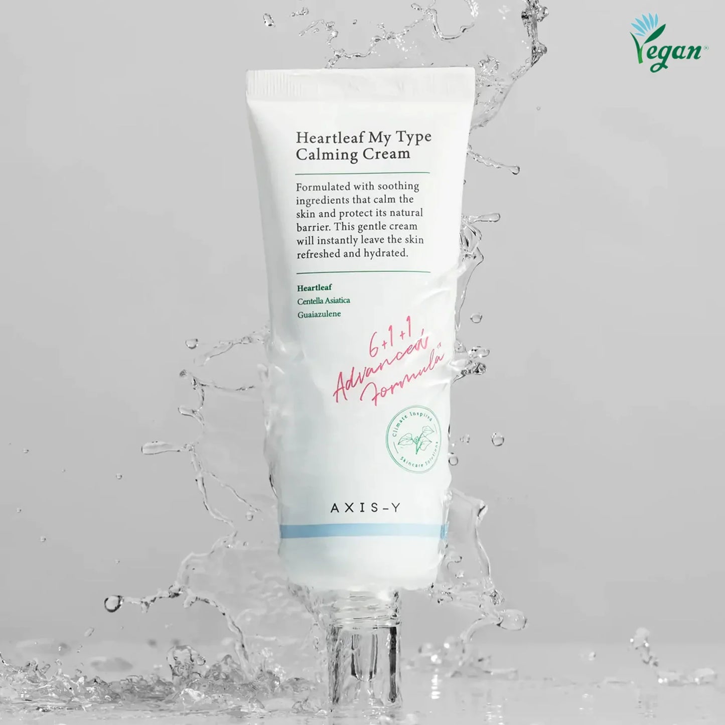 AXISY Heartleaf My Type Calming Cream 60ml – TAIYO
