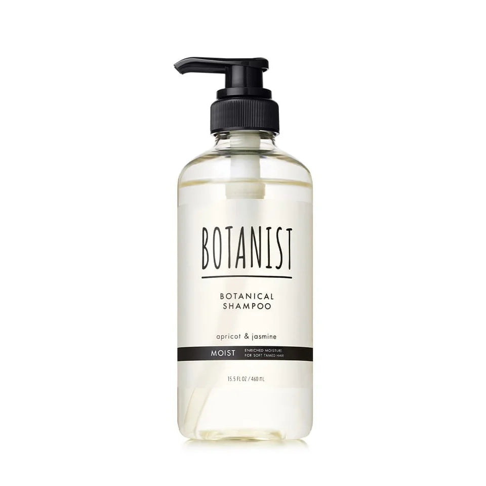 BOTANIST Botanical Shampoo Moist 490mL – TAIYO