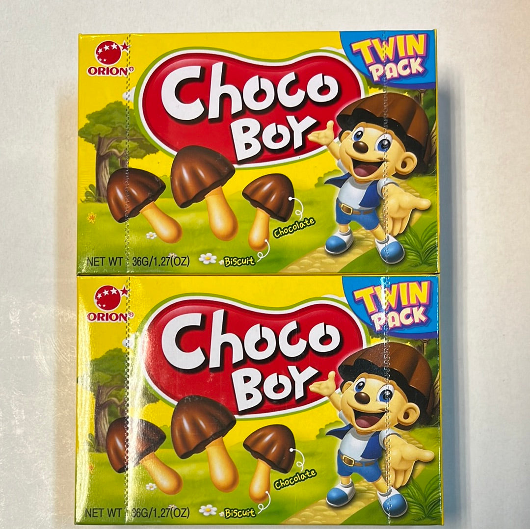 Choco Boy ORION 72g – TAIYO