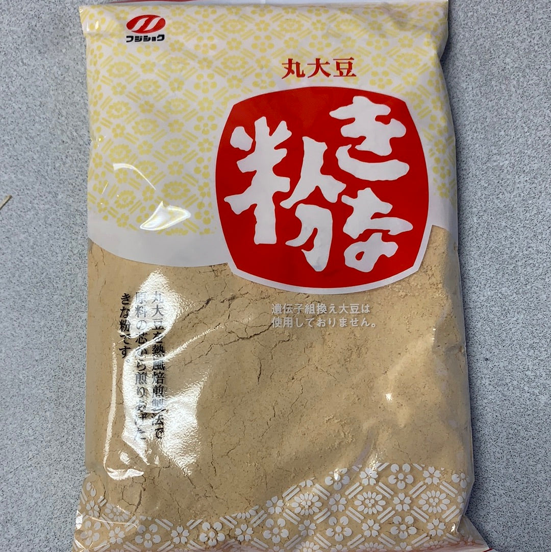 Poudre de soja rôtie FUJISYOKU烤黄豆粉150g – Aliments Taiyo