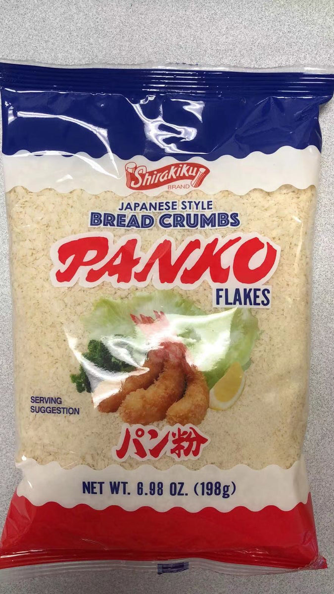 Bread crumbs PANKO flakes SHIRAKIKU – Aliments Taiyo