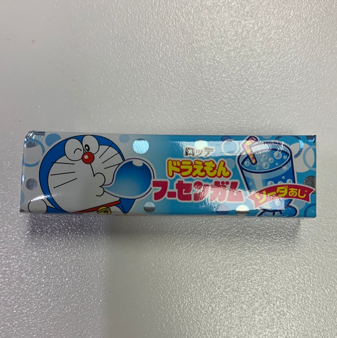 Chewing-gum au ramune Doraemon LOTTE 20g – Aliments Taiyo