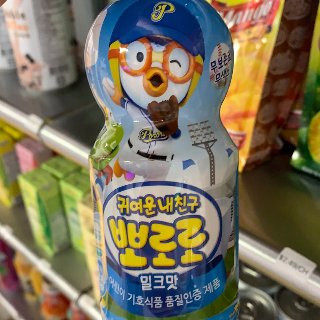 Boisson au lait coréenne (saveur originale) – Aliments Taiyo