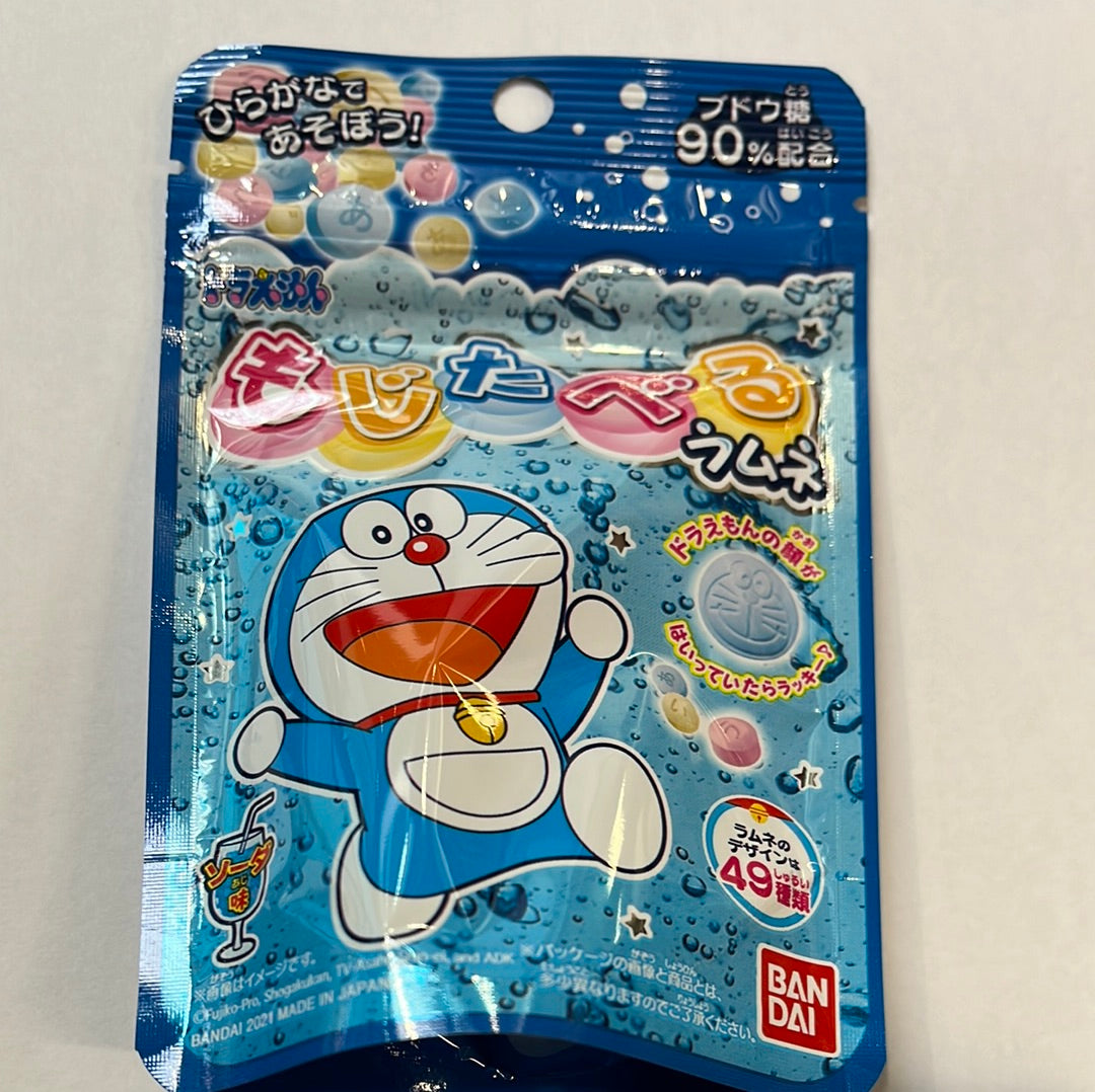 Bonbon Ramune DORAEMON 25g – TAIYO