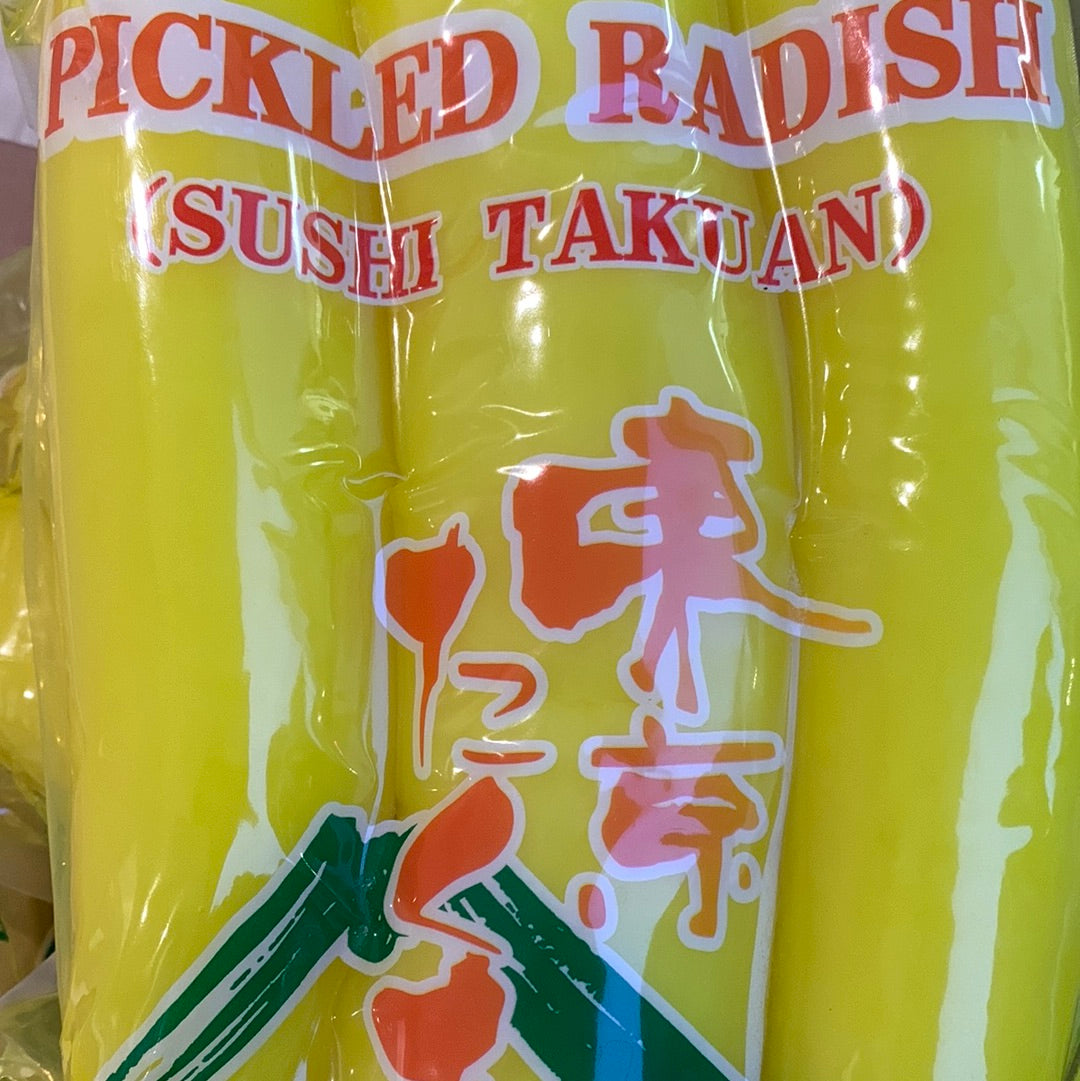 Sushi Takuan 1kg – TAIYO